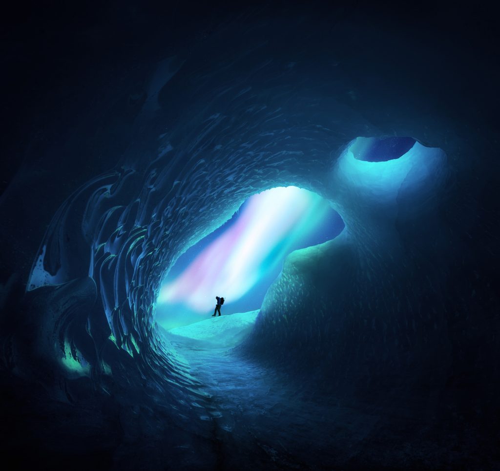 Фотограф переехал в Исландию, чтобы показать миру красоту неизведанных ...