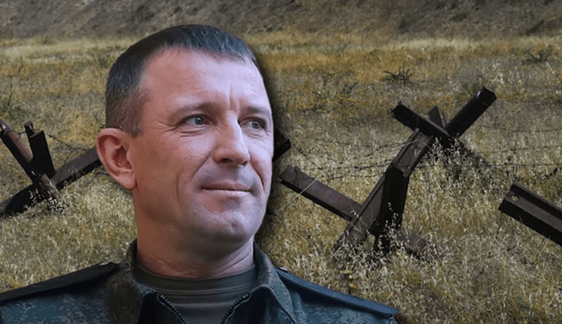 Экспертиза подписи опровергла вину генерал-майора Ивана Попова - ET ...