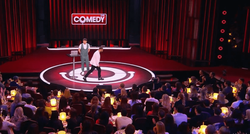 Здравствуй, 20-й сезон Comedy Club! - ET | Top News
