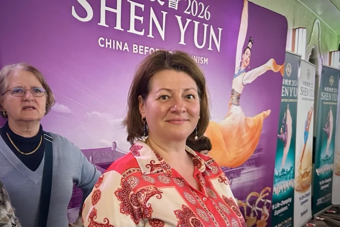 Shen Yun в Лондоне: зрительница говорит, что традиции превосходят ...