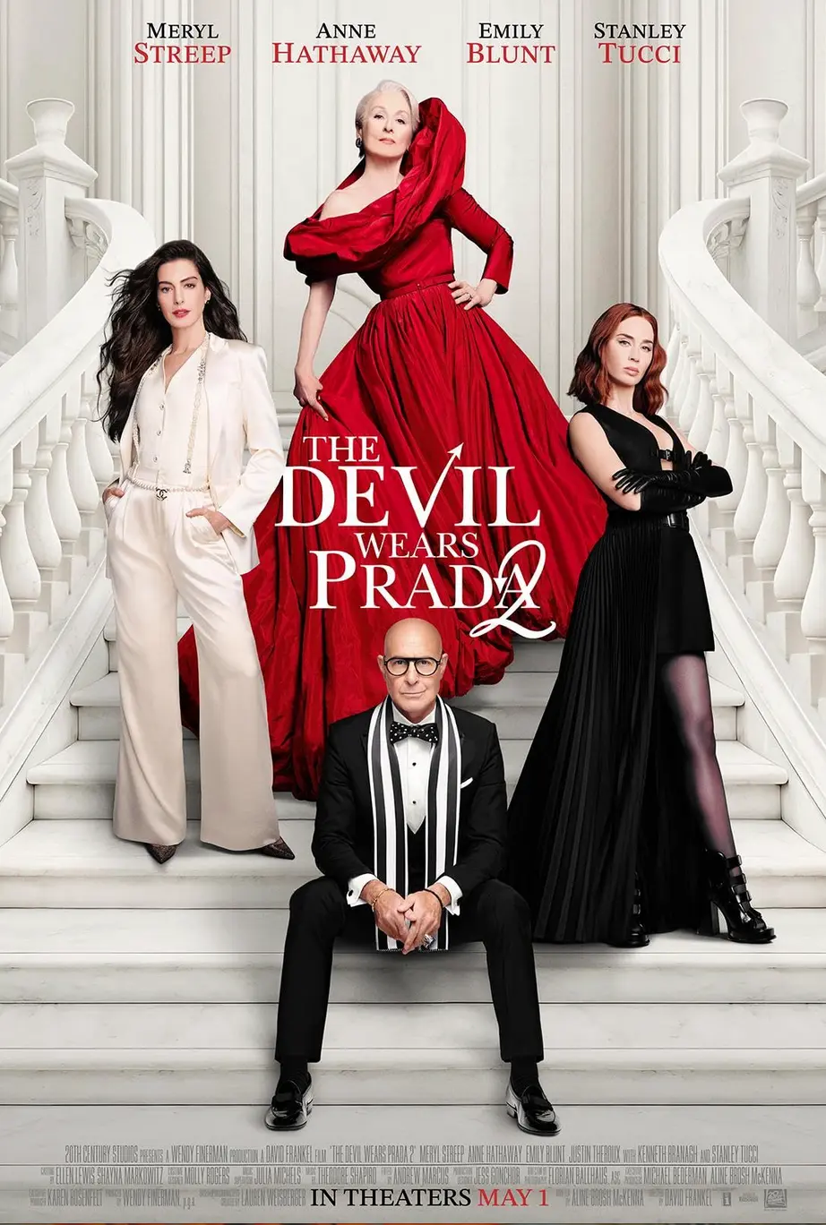 Фильм «Дьявол носит Prada 2»: возвращение правдивой журналистики (видео ...